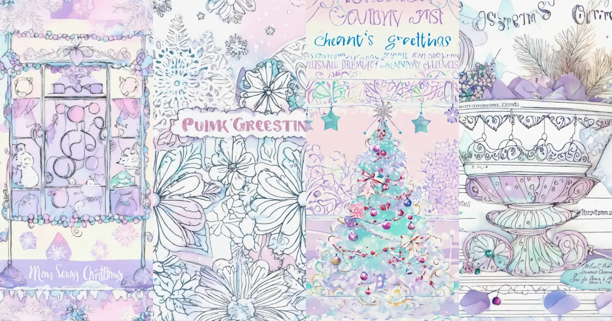 Lexica - Shabby chic dreamy mist pastel colors junk journal whimsical ...