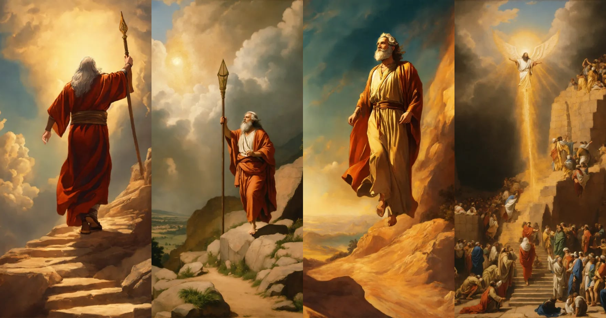 Lexica Moses Ascending