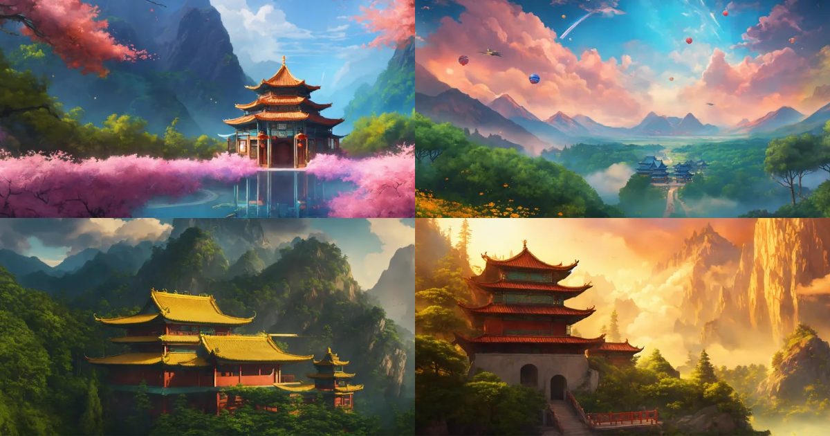 Lexica - Forest scenery, digital graphics, photorealism, surrealism ...