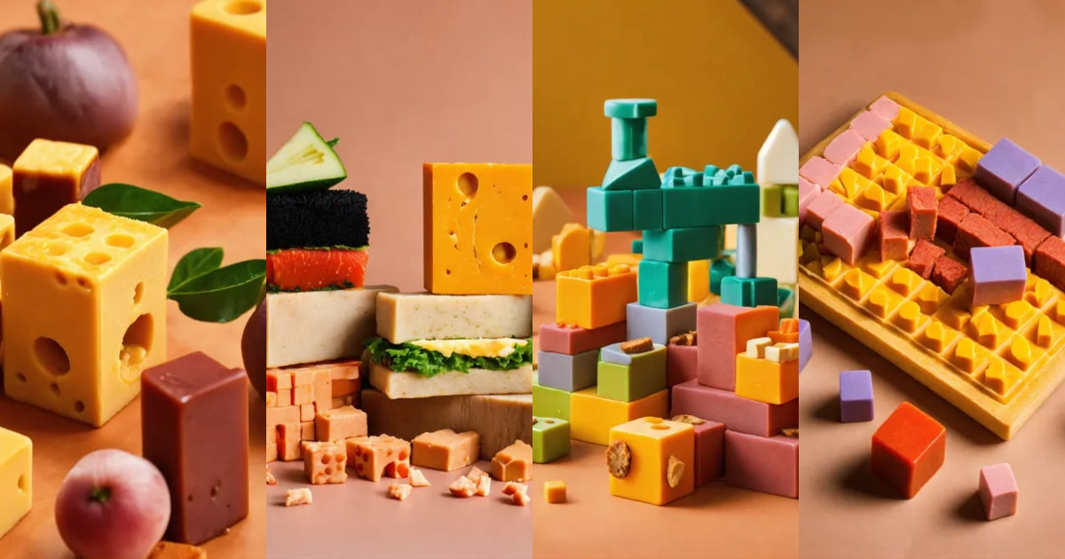 Lexica - Animal-derived food building blocks