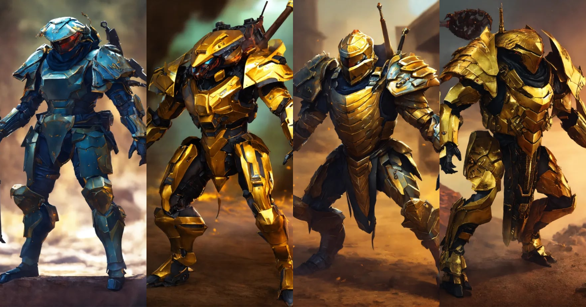 Lexica - Armored Scorpion