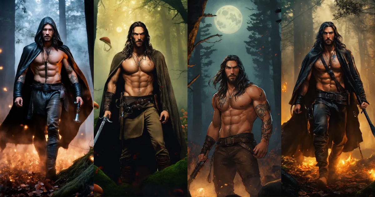 Lexica - In the style of comic book cover, Zach McGowan as a thin boney ...