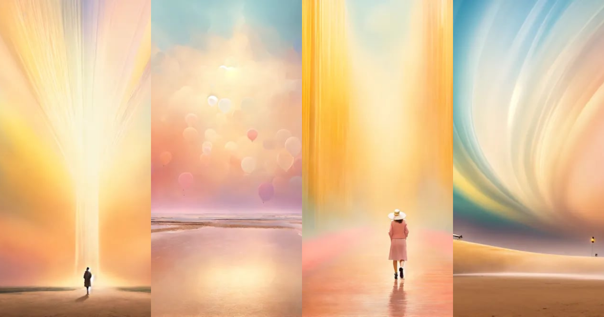 Lexica - Abstract, search for the meaning of life, positive, joyful ...