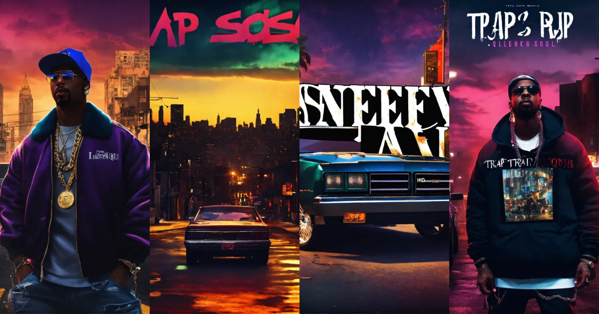 Lexica - Album artwork, 3d, full hd, music, trap soul, type beat, cover ...