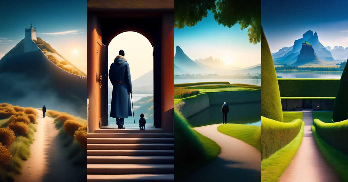 Lexica - To access and thrive in this inner citadel, one must engage in ...