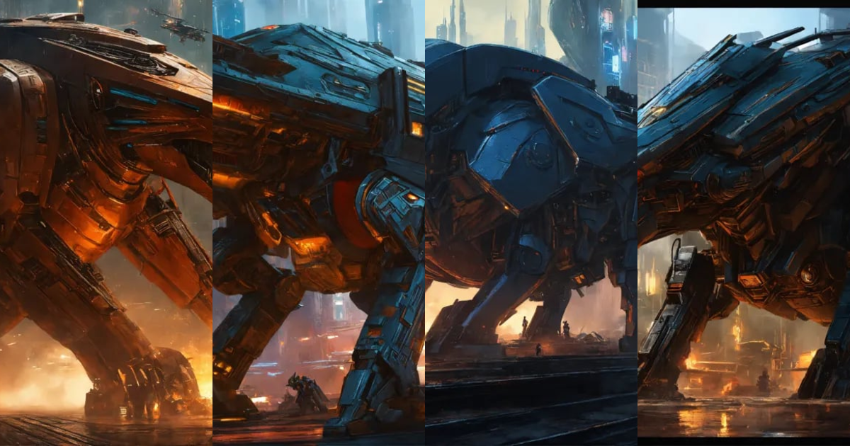 Lexica - Golem-Dragons, hybrid Griffin-wolves, Ultraman, Asgardian ...