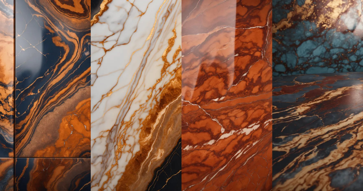 Lexica - Marble slab background ultra realistic 4k hdr