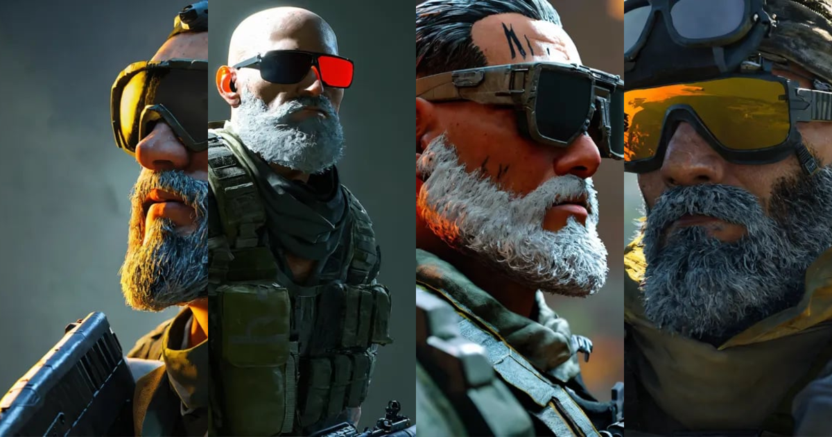 Lexica - Illustrate Nomad, Ghost Recon Breakpoint's fearless ...