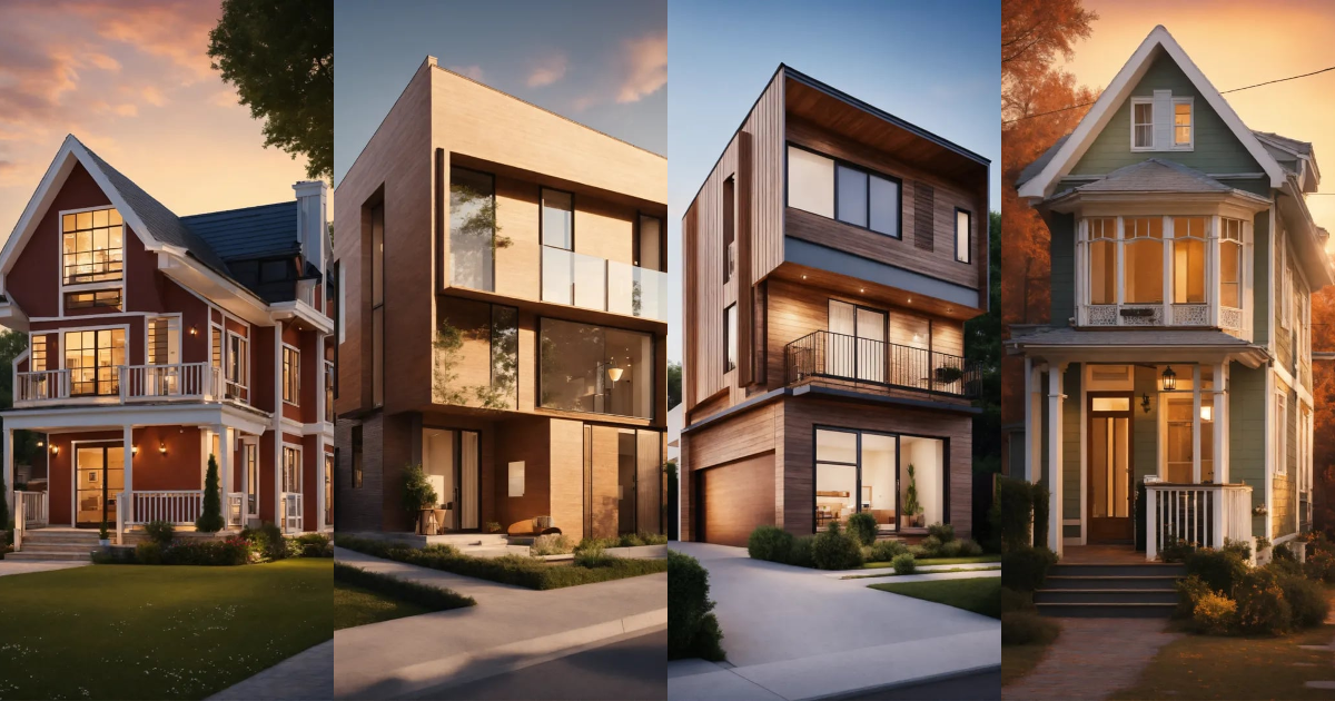 Lexica - Real estate agency