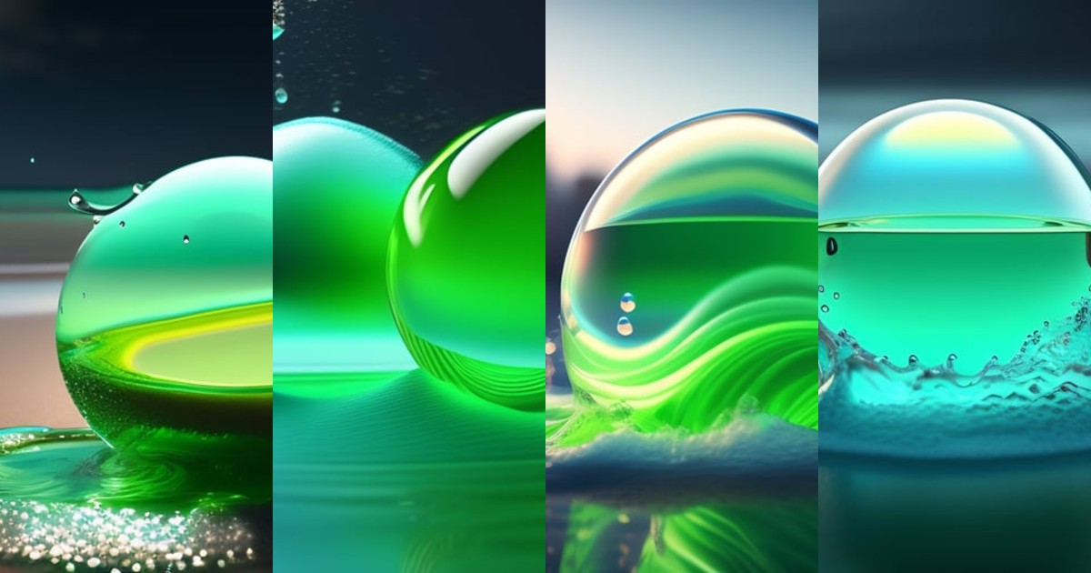 Lexica - Ghost, slime, vfx, cgi, sci-fi, 3d, fluid, water, flying ...