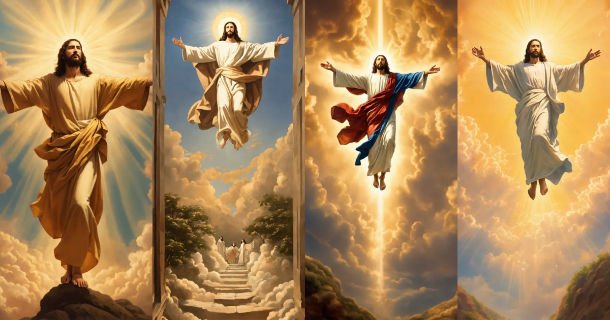 Lexica Jesus Ascending