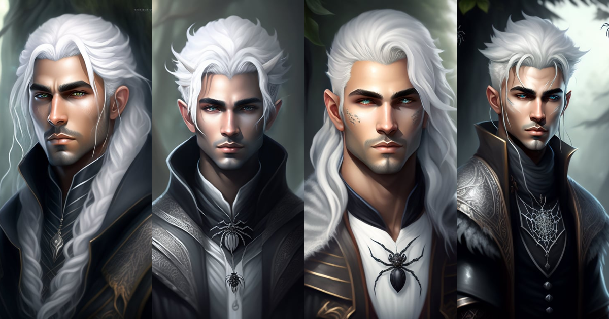 Lexica - Greyscale, Greyscale, Greyscale, Greyscale dnd character art ...