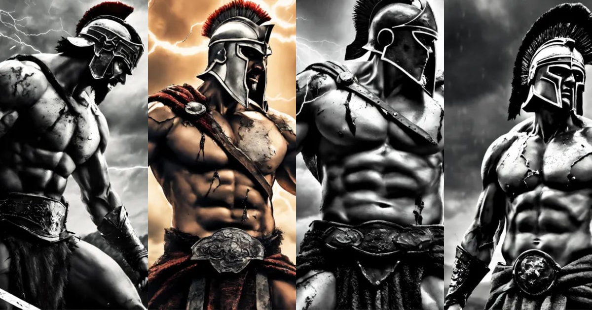 Lexica - Black and white illustration, Wide angle environmental full ...