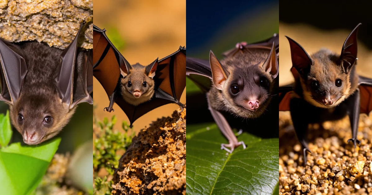 Lexica - Iberian Natter’s Bat