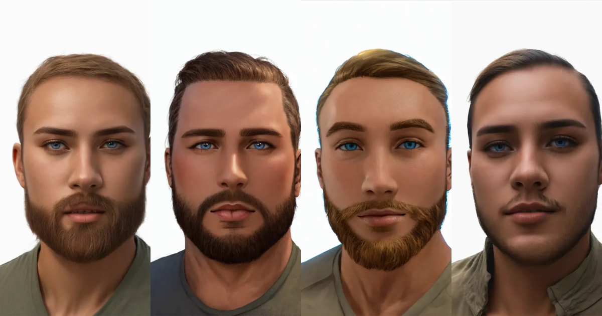 Lexica - "Transform the uploaded photo into a realistic avatar ...