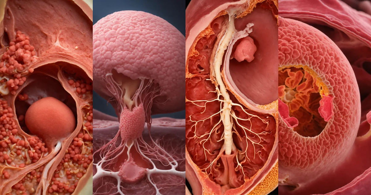Lexica - Uterine myoma