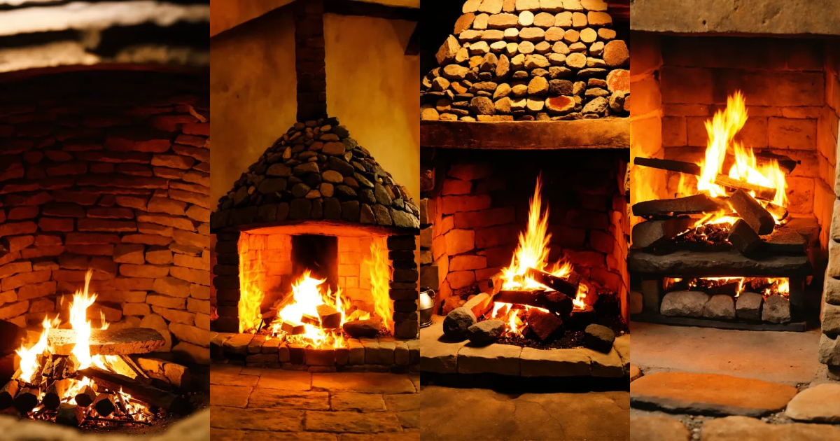 Lexica - Anglo saxon hearth