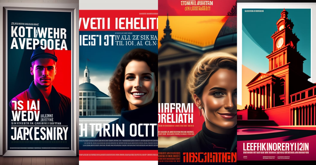 Lexica - Leftists on campus, poster, linz austria, based
