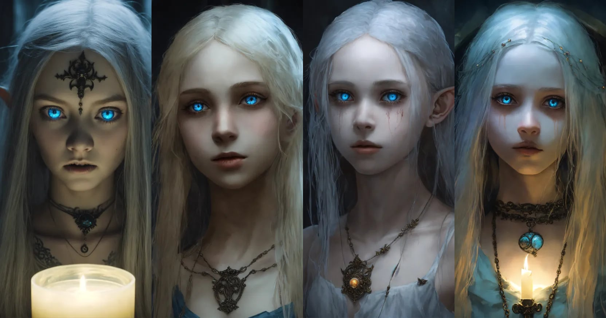 Lexica - Body portrait, twelve year old lightly clad childish female ...