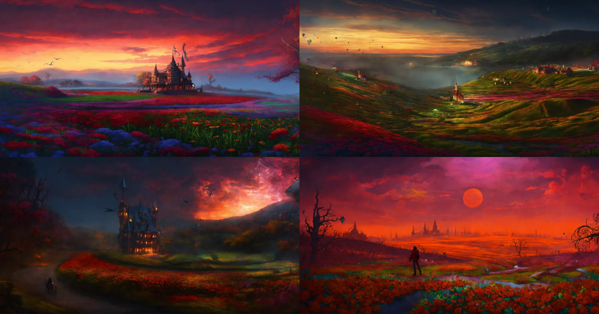 Lexica - Nightmare land