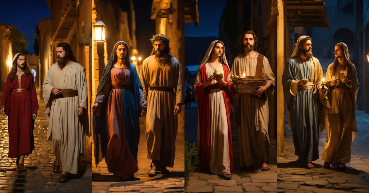 Lexica - Historically accurate depiction of the virgin mary (15 year ...