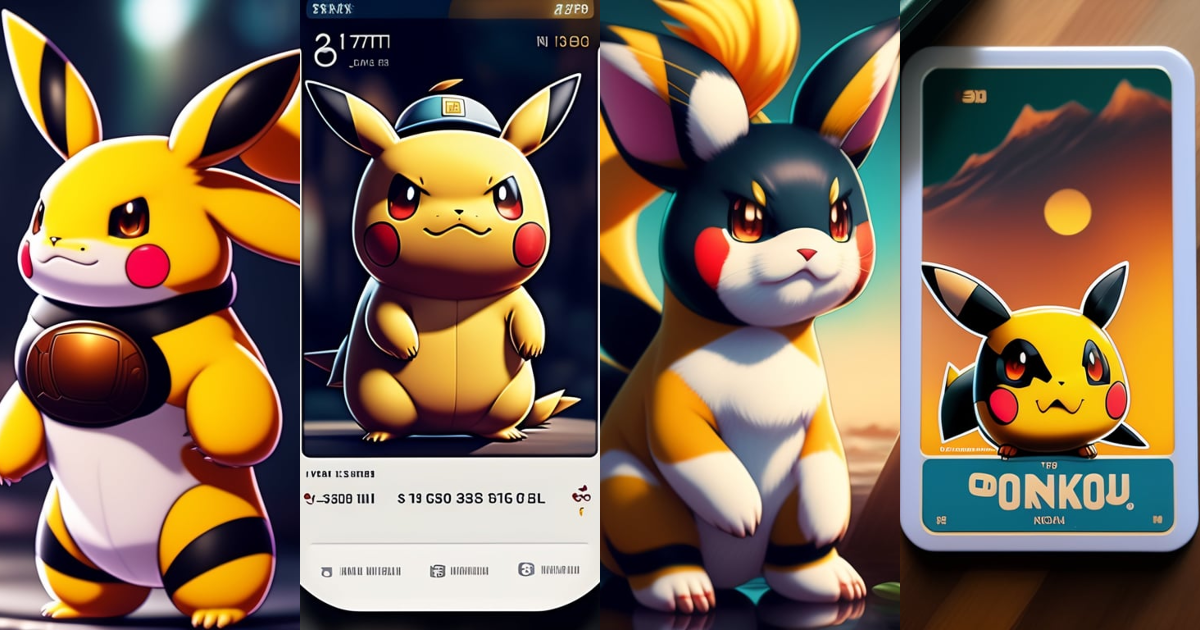 Lexica - Pokemon tg, , sale, Instagram ,card