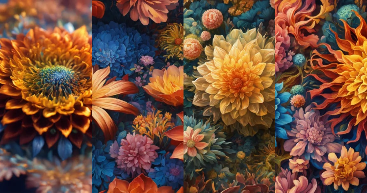 Lexica - An ultra hd detailed painting of many different types of ...