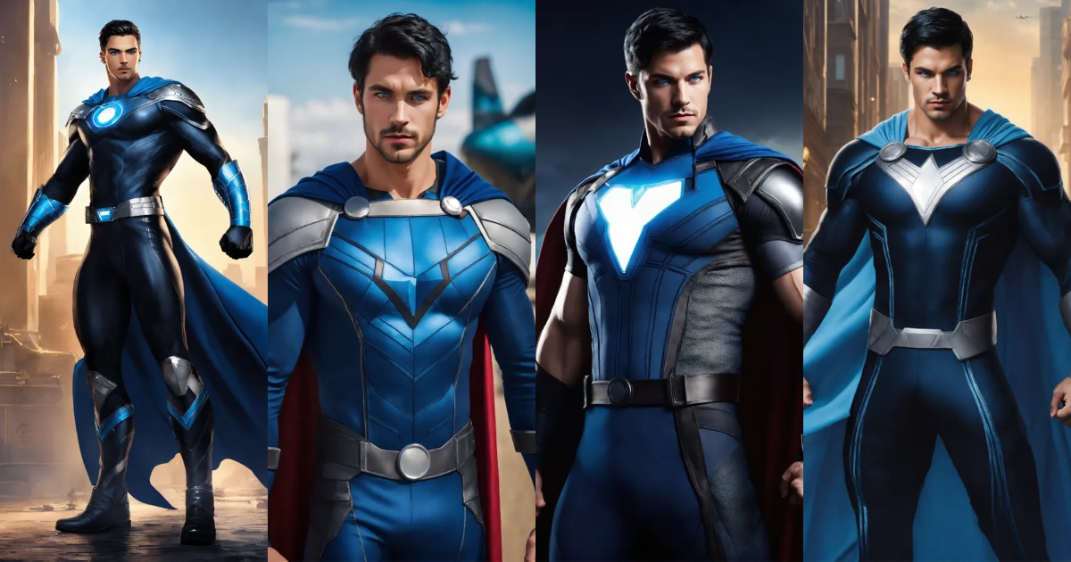 Lexica - Piercing blue eyes, marvel, highly detailed, dark blue, grey ...