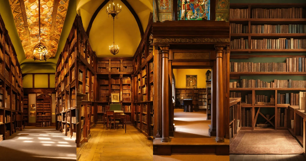 Lexica - Anglo saxon library