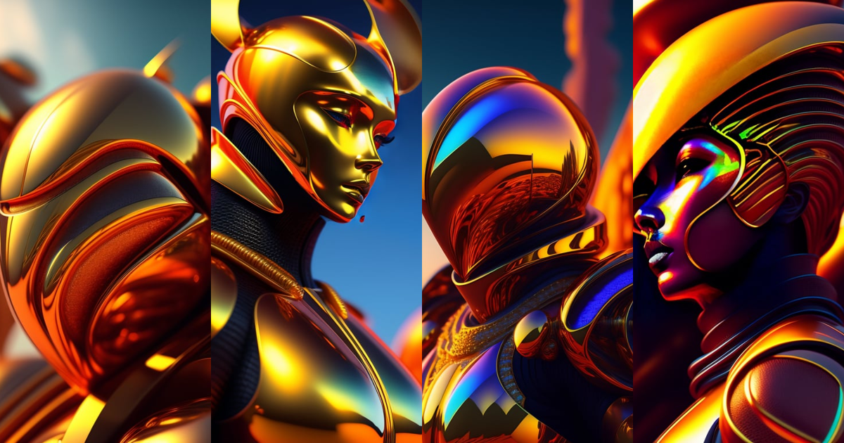 Lexica - Predator, Optimex 3560, concept art, digital painting ...