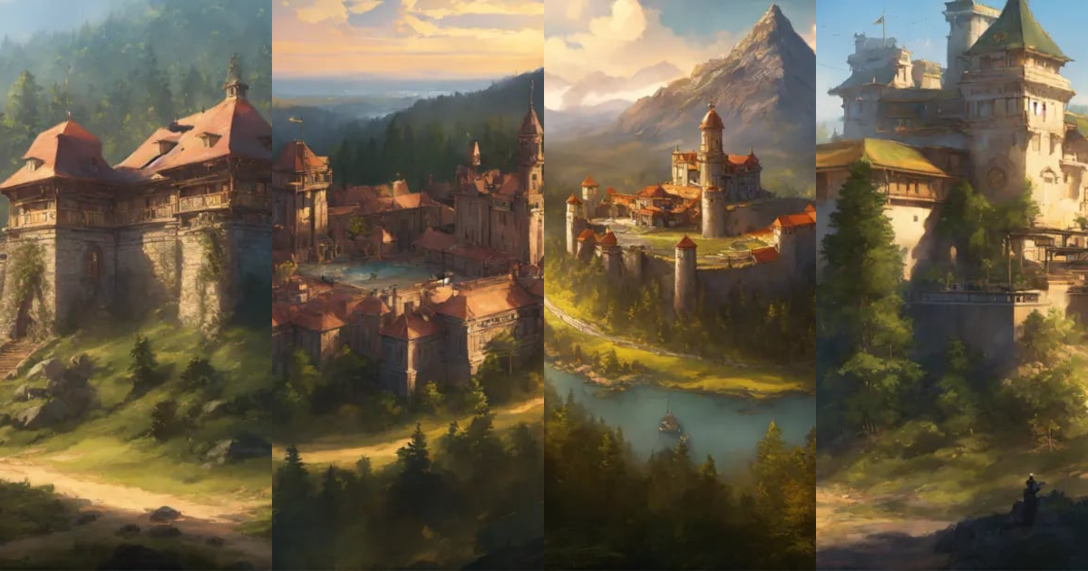 Lexica - Map of Colonial frontier fort surrounded by pine forest ...