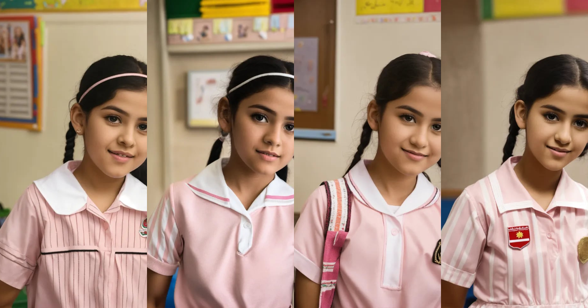 Lexica - A student from the State of Kuwait in the primary stage ...