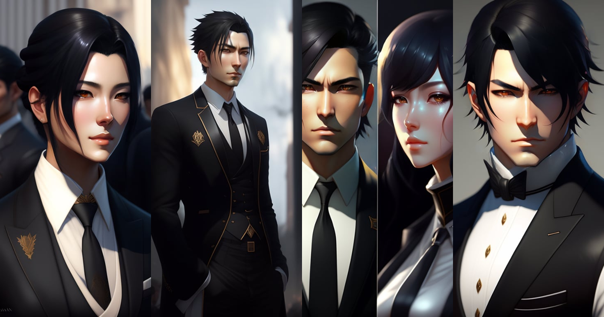 Lexica - Levi ackerman, winds of winter, giorgio armani, black eyes ...