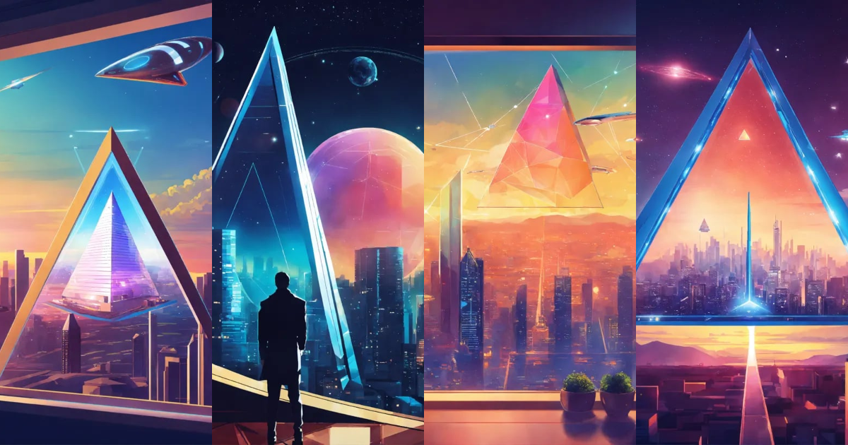 Lexica - Vector graphics, a window into the city of the future ...