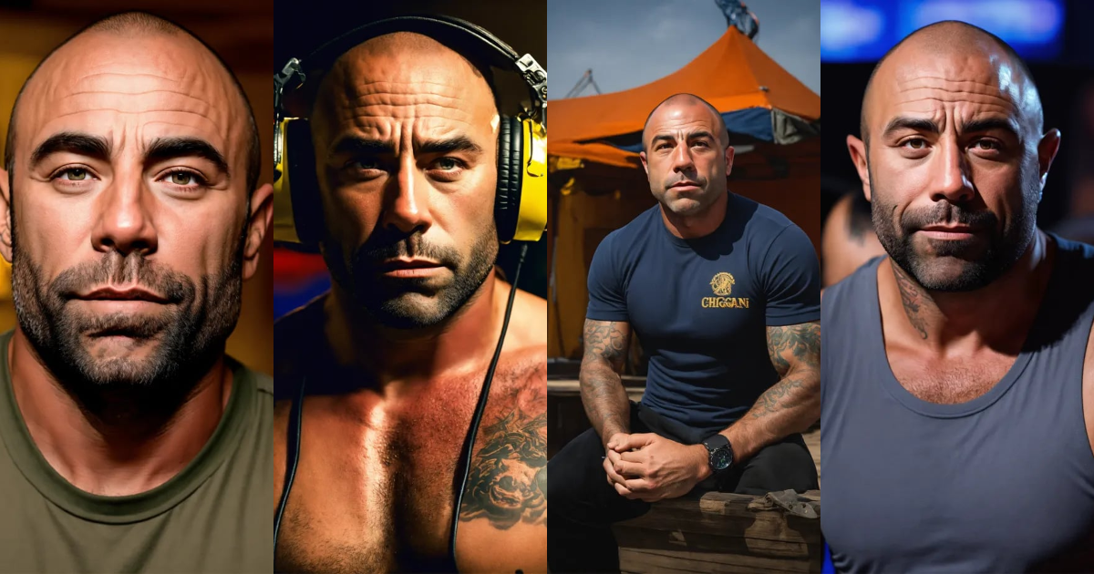 Lexica - Joe rogan real life