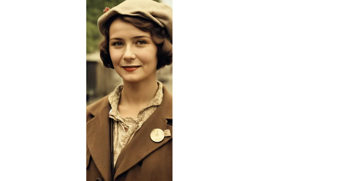 Lexica - Сute poland think poor woman age 20, 1920-1930 on streen in ...