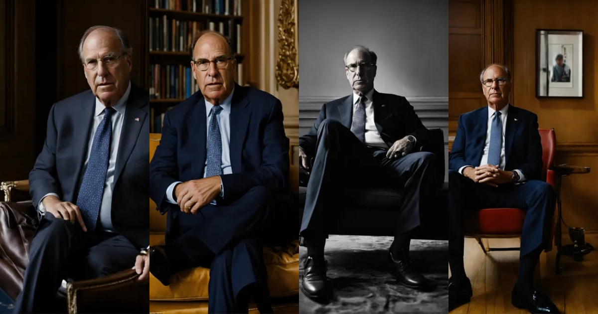Lexica - LARRY FINK SITTING IN A CHAIR