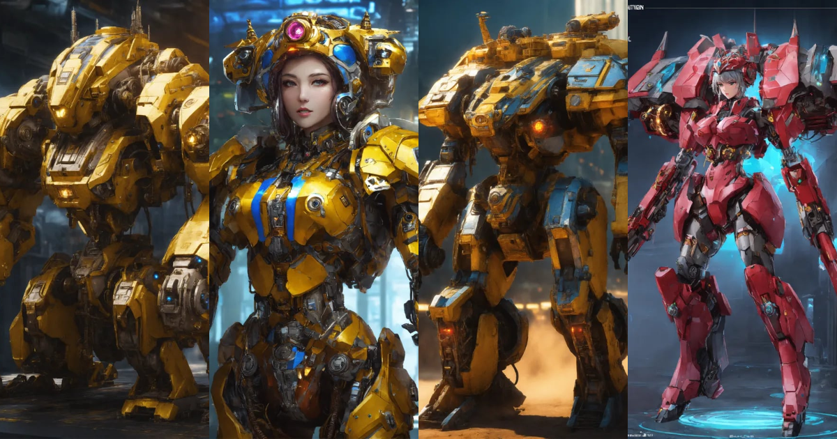 Lexica - Mechanized force empress, invincible, beastly, extreme ...