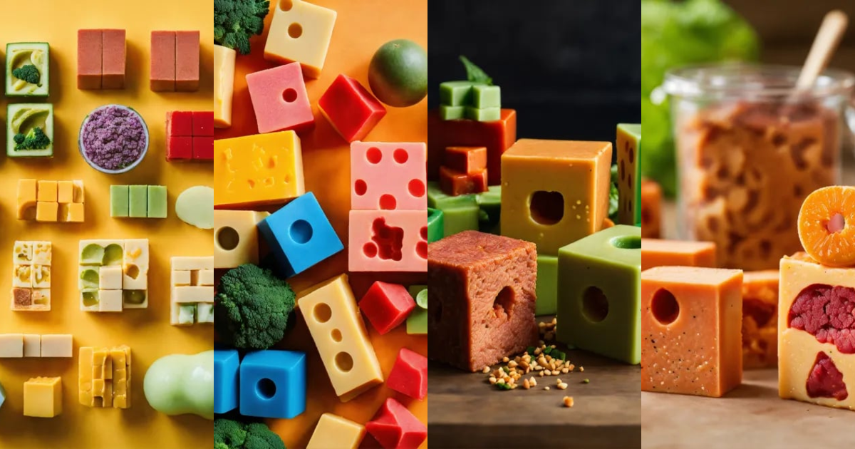 Lexica - Animal-derived food building blocks