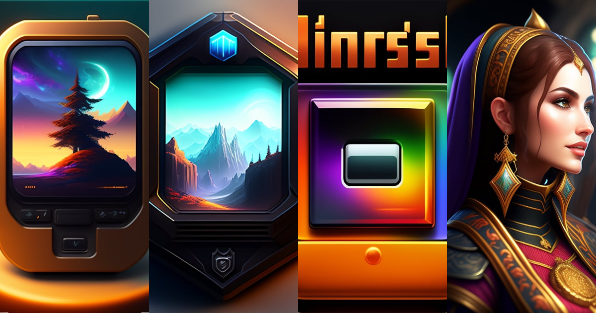 Lexica - Fantasy computer game skill icon