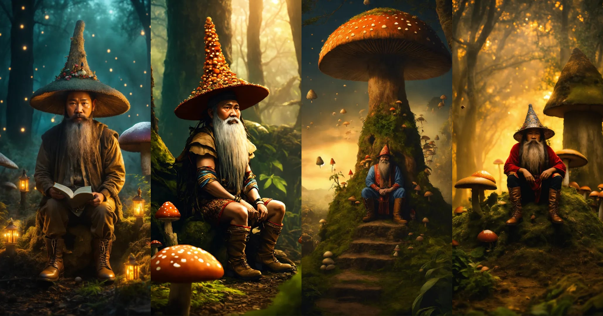 Lexica - Scary Philippines Duwende, nuno sa punso, tiny dwarf being ...