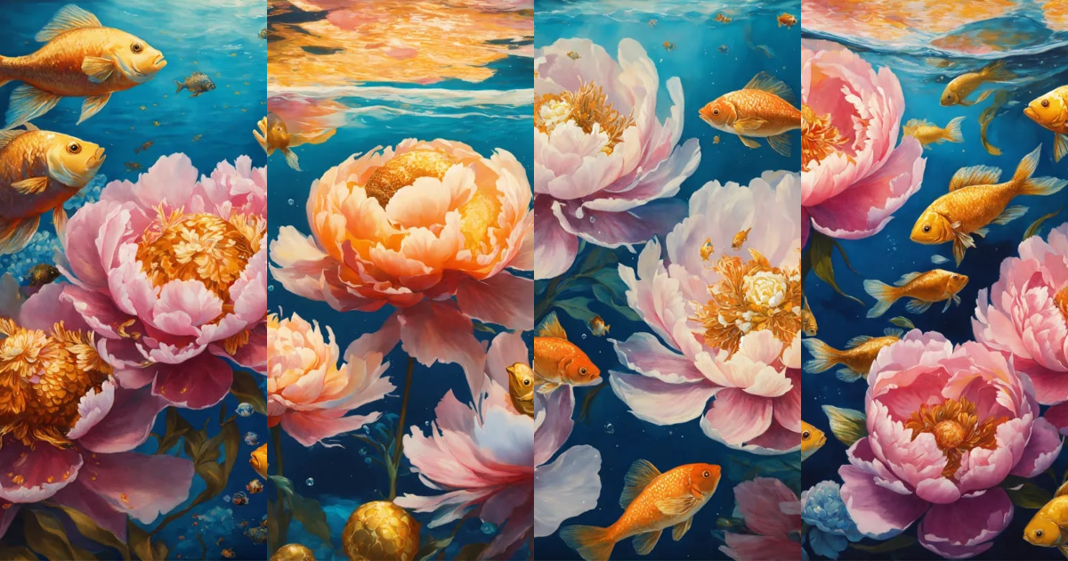 Lexica - Surrealist super detailed painting of several galaxy pearl ...