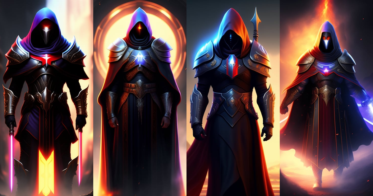 Lexica - Medieval mass effect reaper