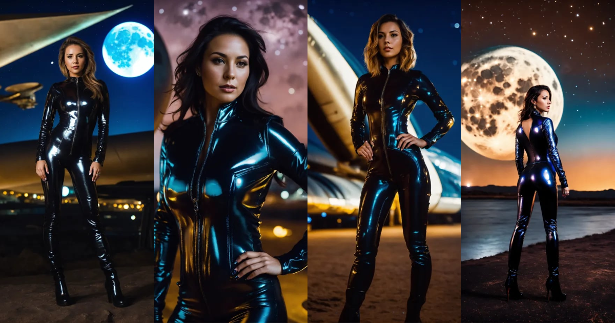 Lexica - A real photo of a strong 32 year old very hot Girl she is ...