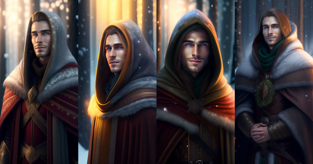 Lexica - Highly detailed, digital painting, atmospheric lighting ...