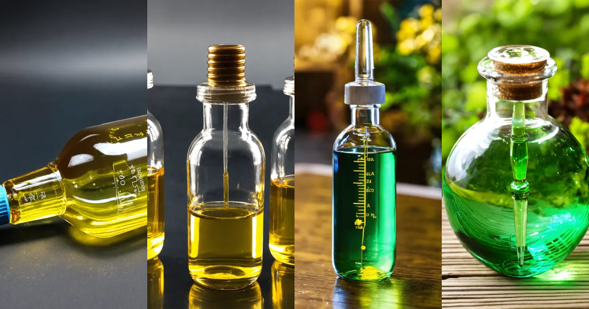 Lexica - Glass injection ampoule