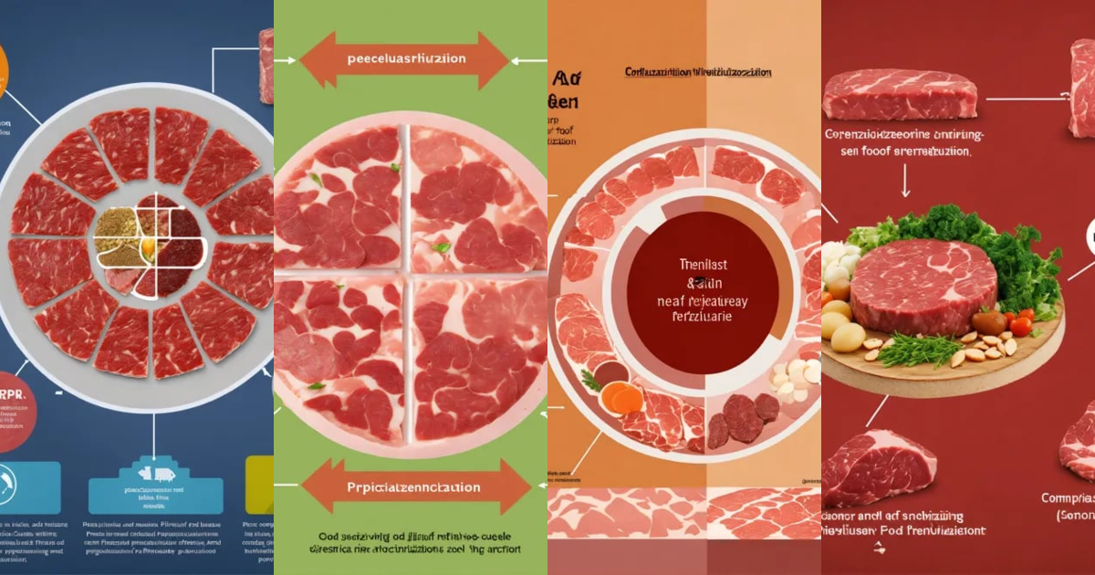 Lexica - A graphic representing commercialization of cultivated meat ...