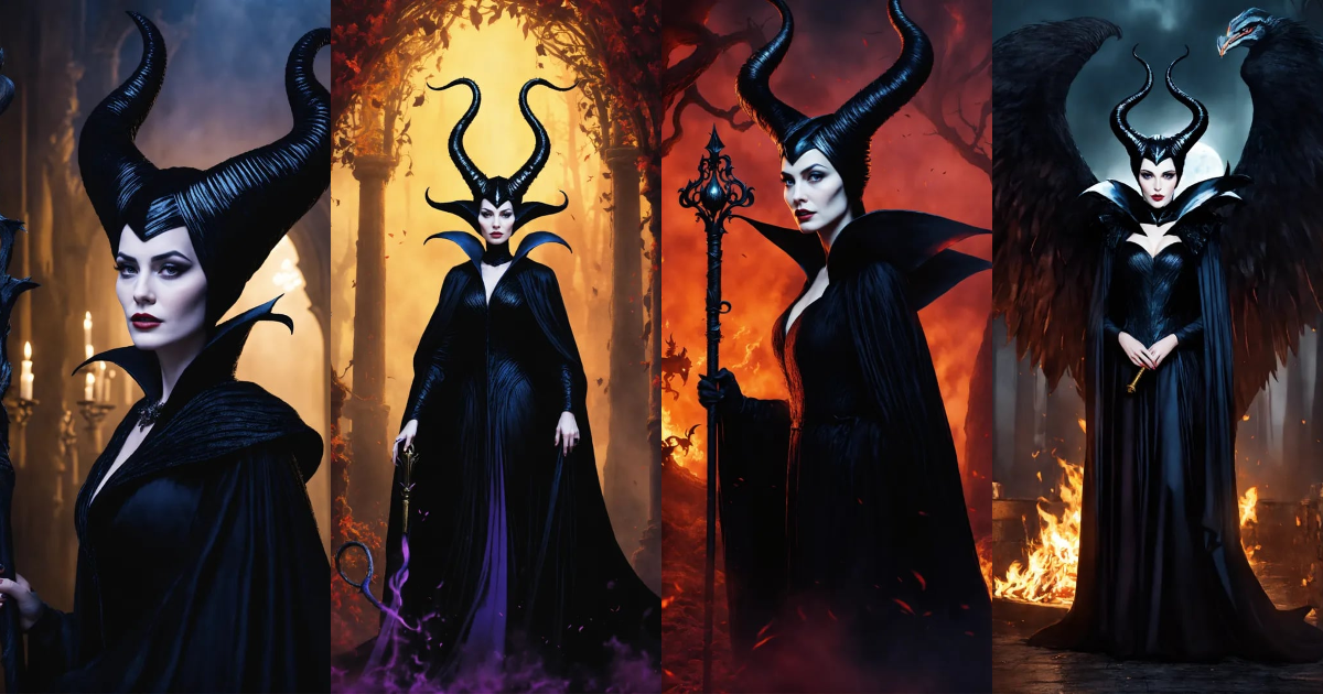 Lexica - Maleficient