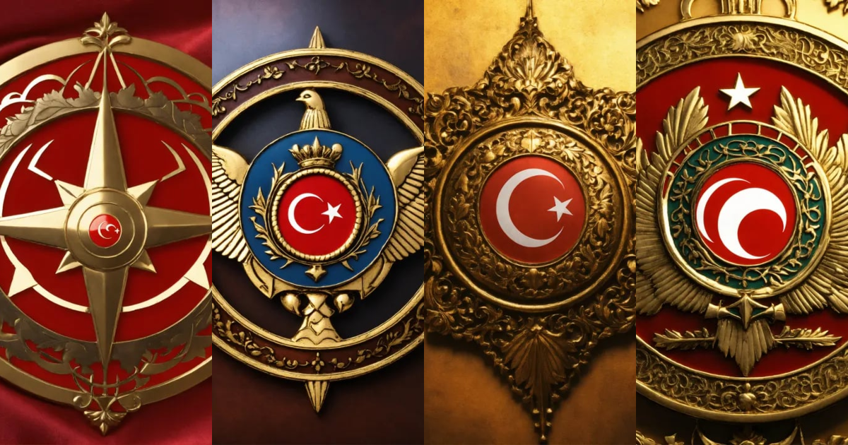 Lexica - Turkish,insignia