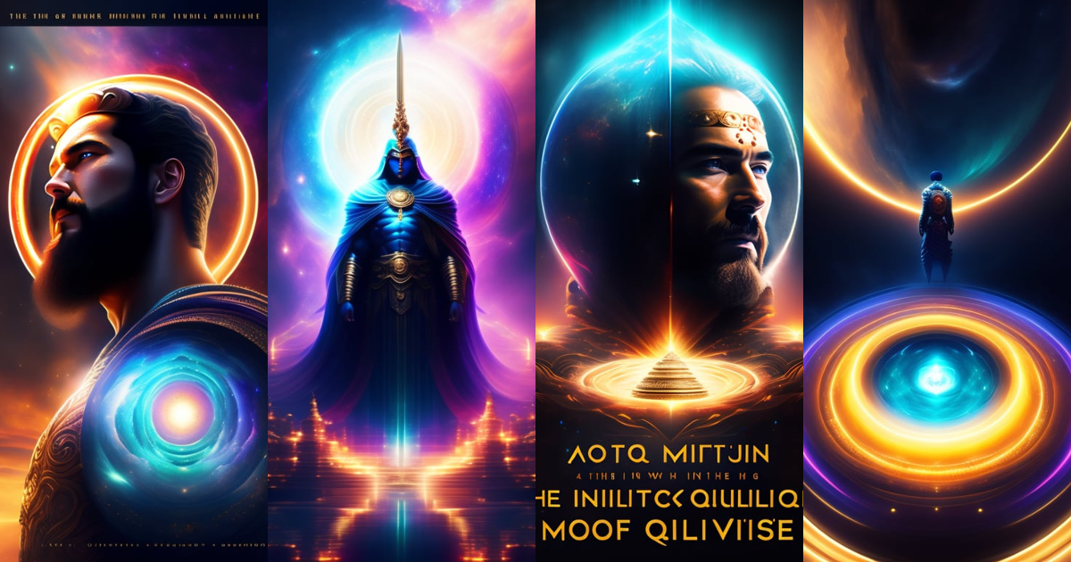 Lexica - God of the infinite quantum multiverse